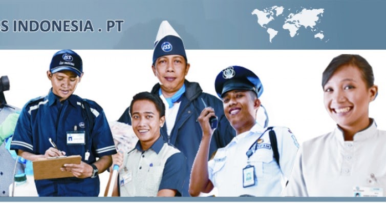 Lowongan Kerja PT. ISS INDONESIA - Lowongan Kerja Riau