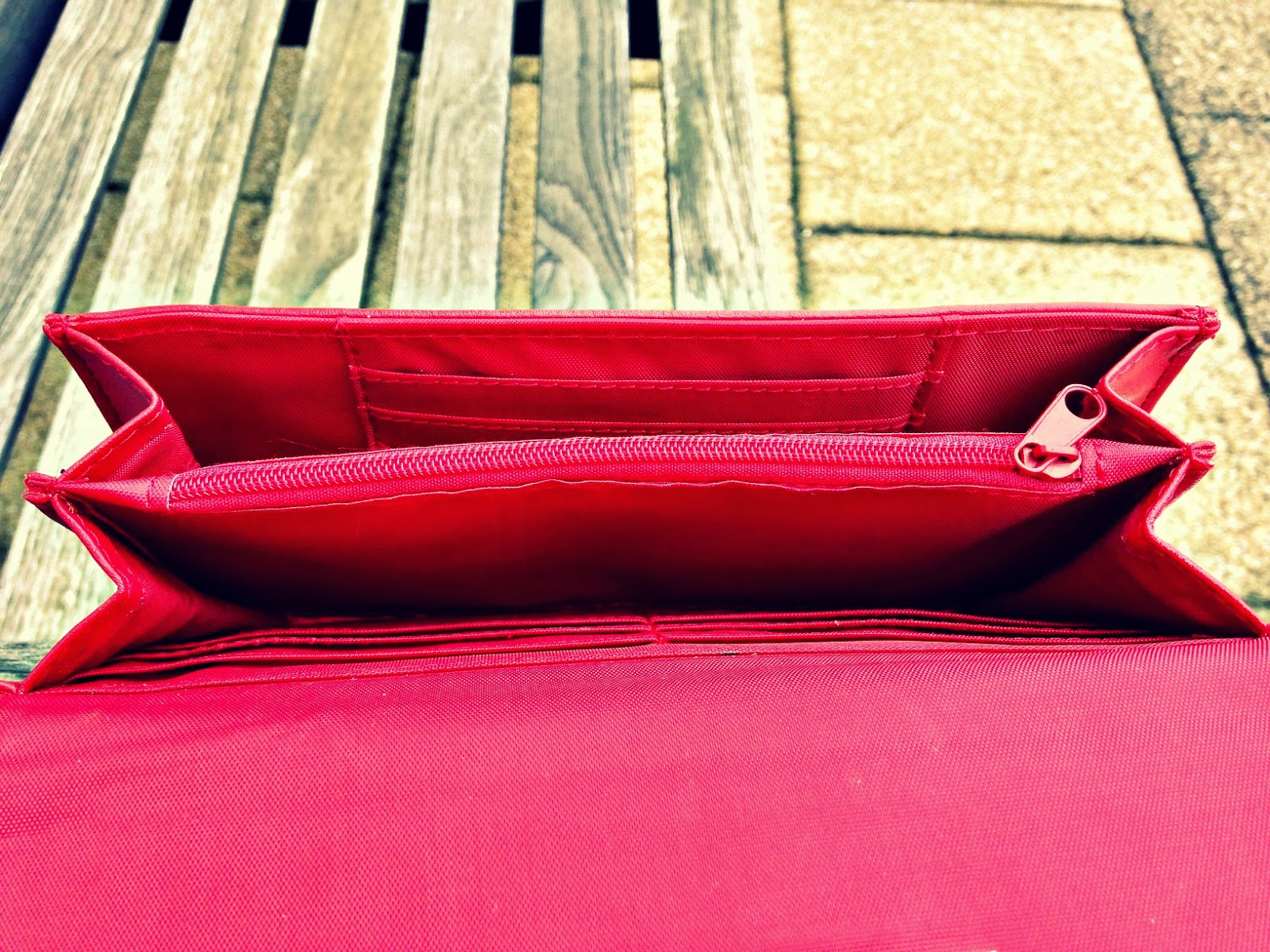 FashStyleLiv: Haul:Primark Fall/Autumn Wallet