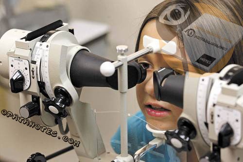 What is Synoptophore and it's uses in ophthalmic practice