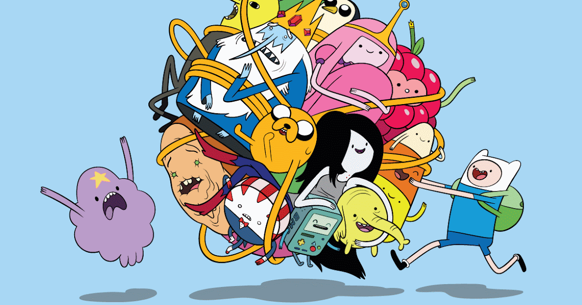 Princesses Amour: Cartoon Network's Adventure Time Night-O-Sphere