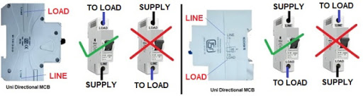 What is MCB Working of MCB Types of MCB Connection of MCB in Hindi