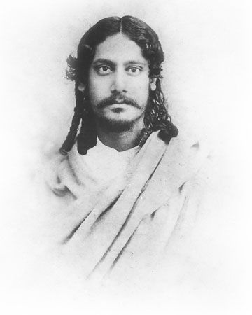 Rabindranath Tagore Childhood Photos