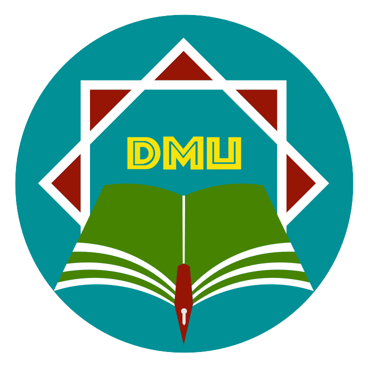 Logo DMU.png - BERMACAM-MACAM TOPIK BLOG