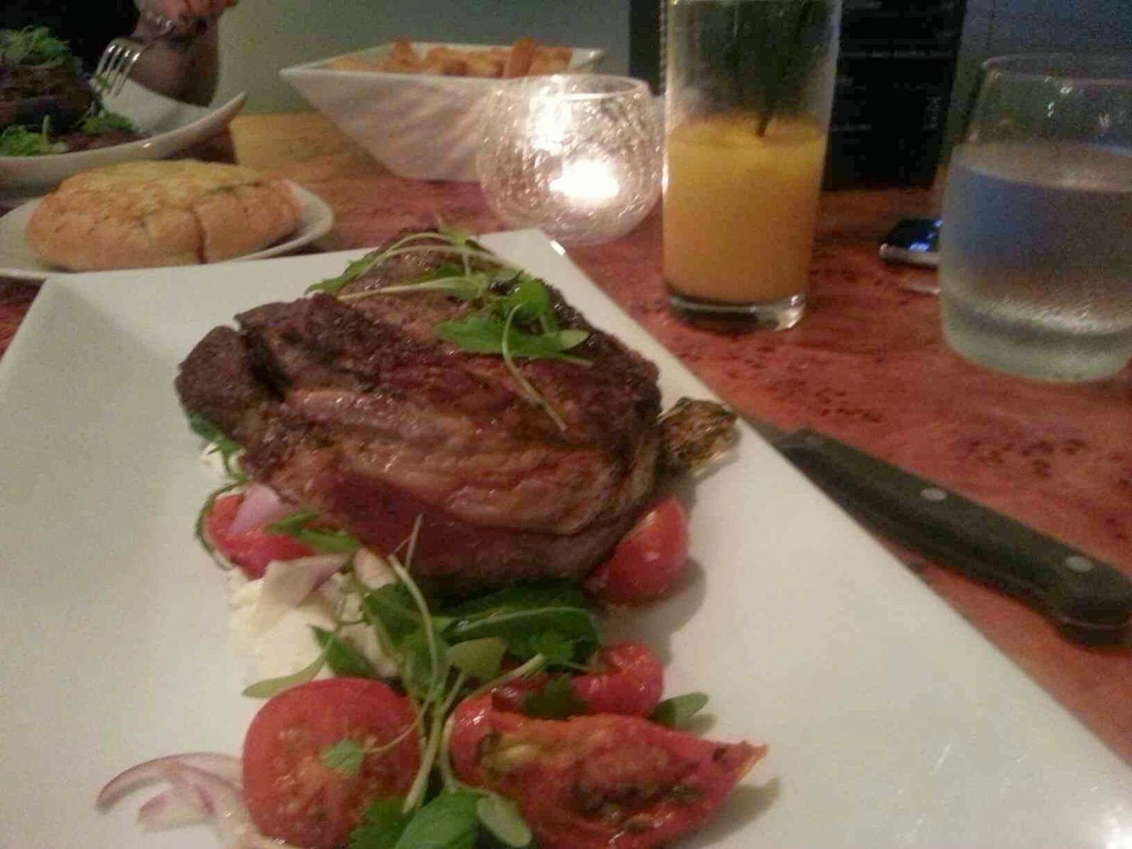 Restaurant review: Oscars of Cowbridge, Vale of Glamorgan - The Rare ...