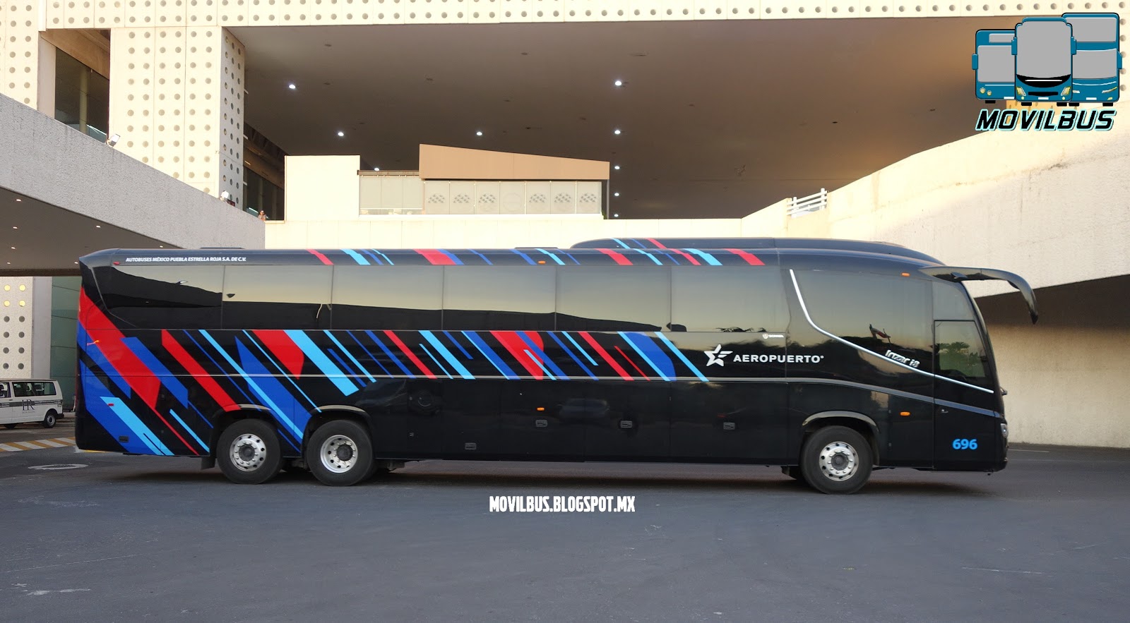 Las mejores cromáticas de autobuses en México