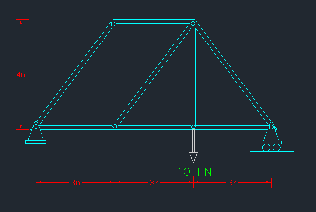 SAP2000 tutorial course for beginners - 6: Solving trusses and arches ...