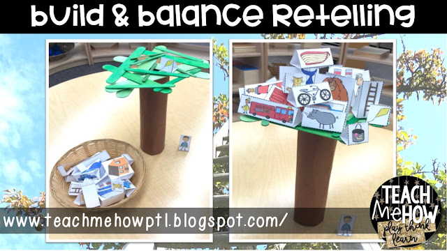 Spring Literacy: Book Companion for Stuck by Oliver Jeffers - Teach Me How