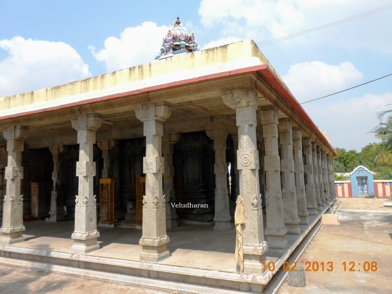 A Wandering Heritager: Sri Kozhundeeswarar Temple / Akraparameswarar ...