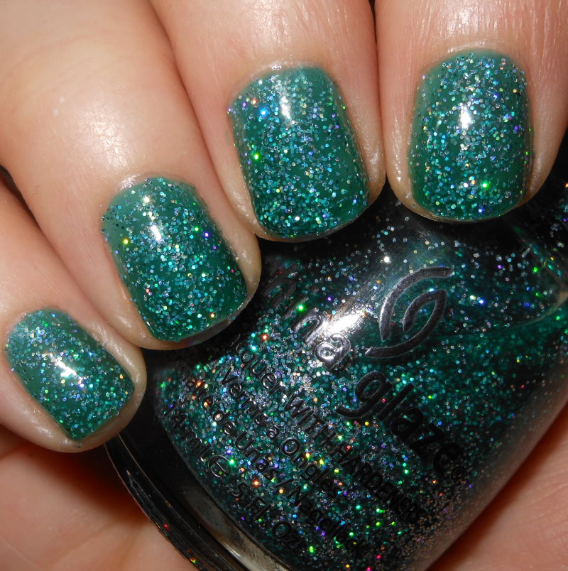 Imperfectly Painted: Throwback Thursday: China Glaze Atlantis