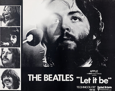 The BEATLES Illustrated: Let It Be
