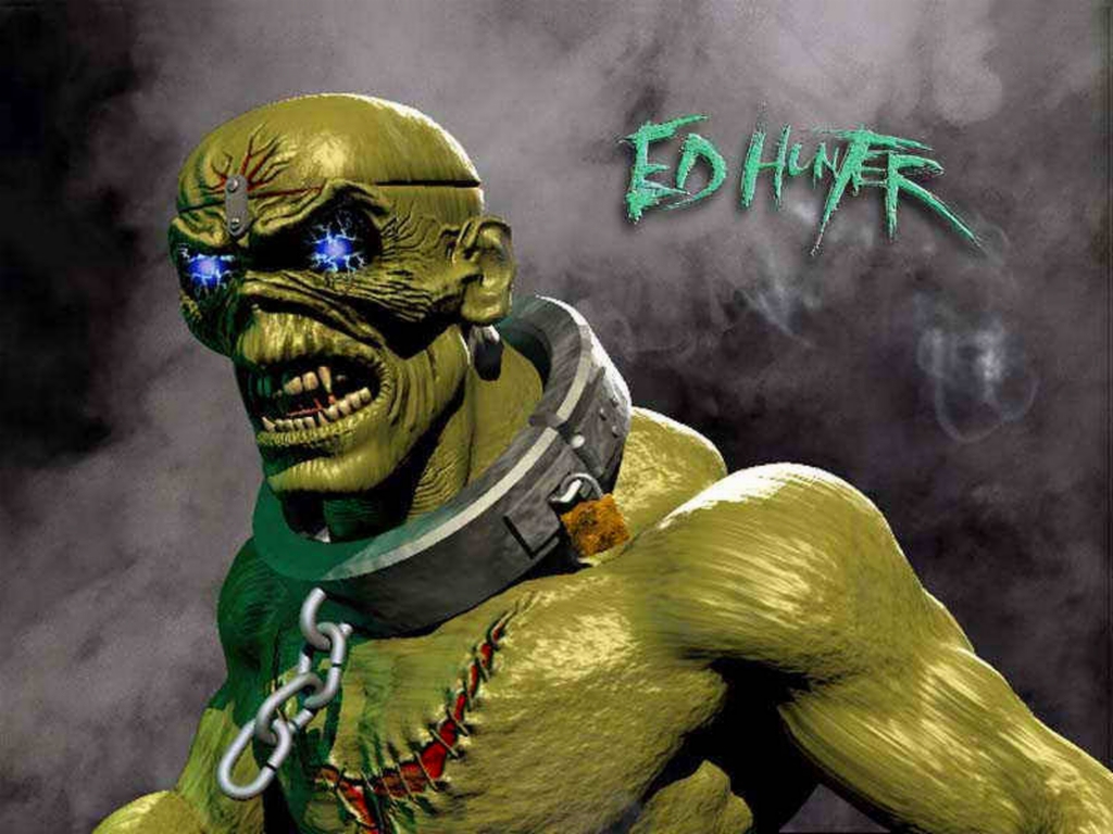 PIECE OF MAIDEN KILLERS: Ed Hunter (game pc)