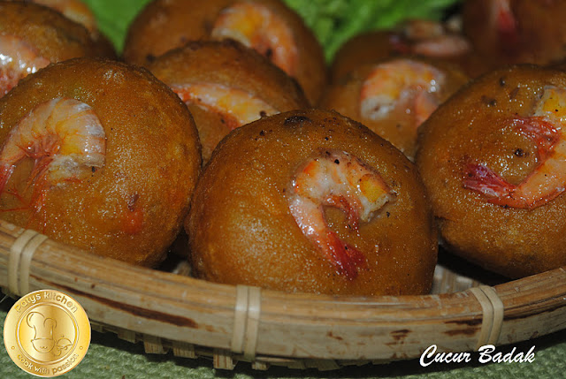 PATYSKITCHEN: CUCUR BADAK