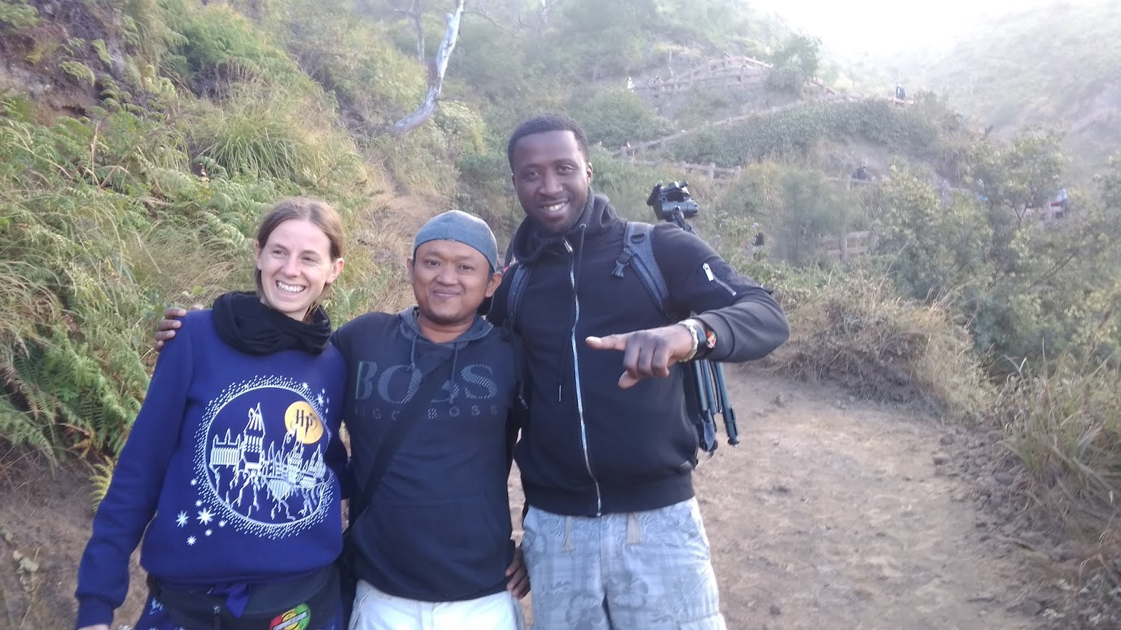 explorINDO ijeNESIA: 2019.09.01 ~ GILBERT Kimron/ The United Kingdoms ...