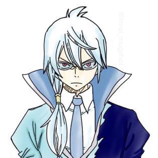 Fairy Tail Chapter 528 - Devil Dragon: Invel