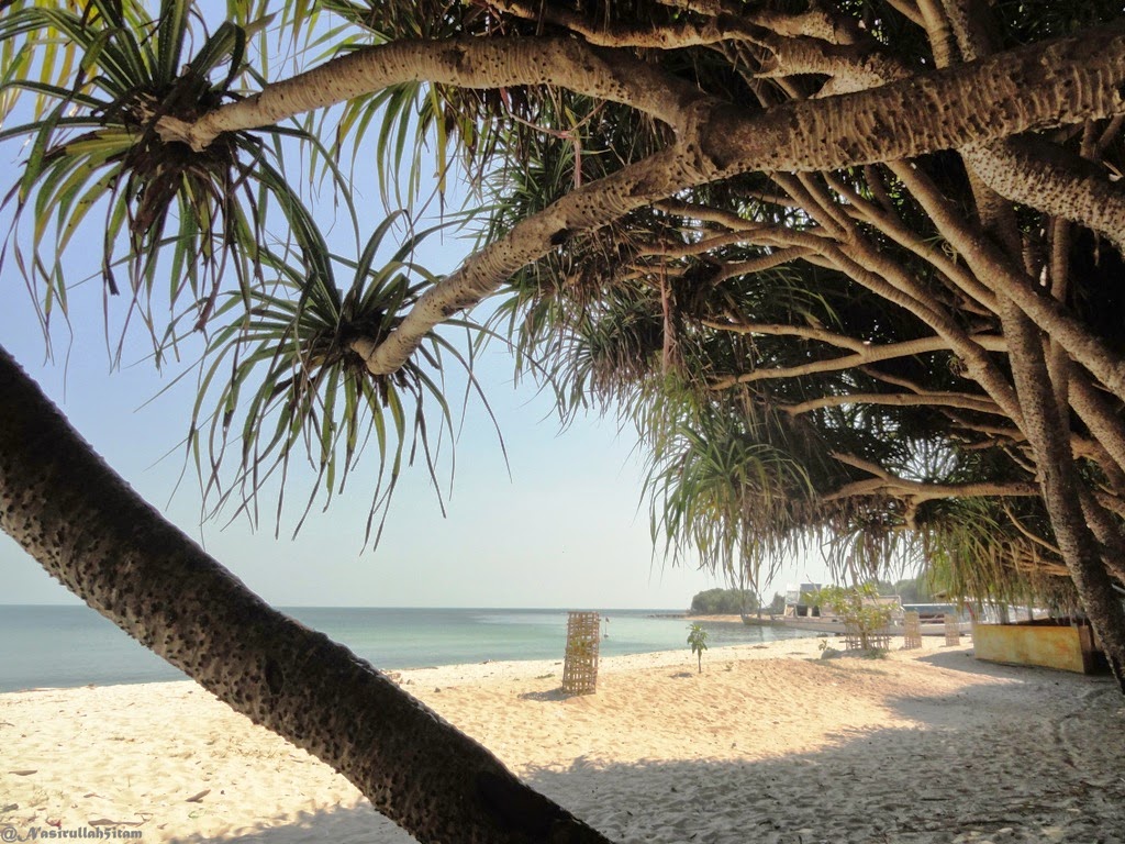 Empu Rancak Beach Tourism - My Traveler Indonesia