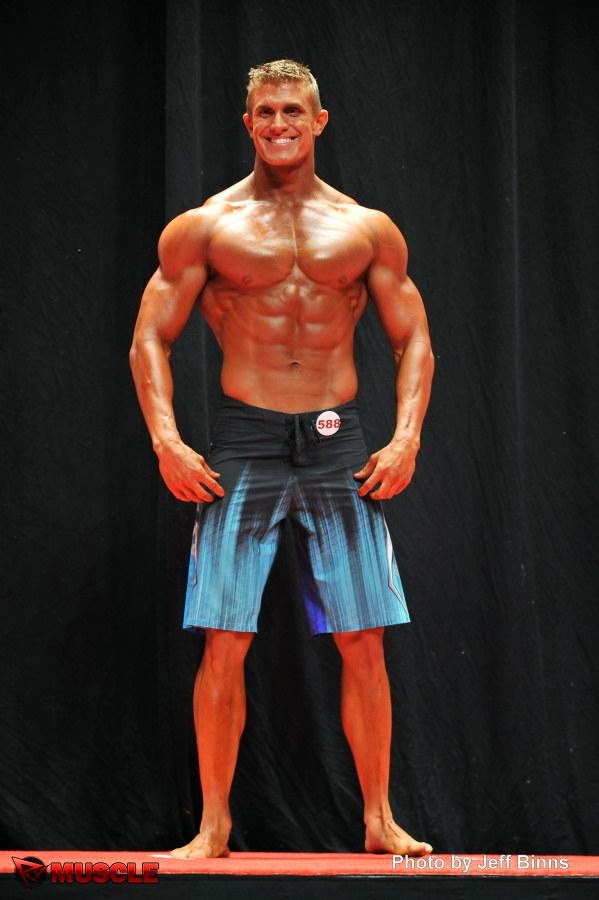 Josh B - Young Muscle Studs