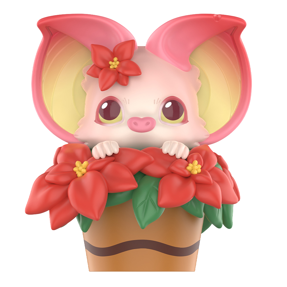 Pop Mart Yoki Christmas Series Figures | The Toy Pool