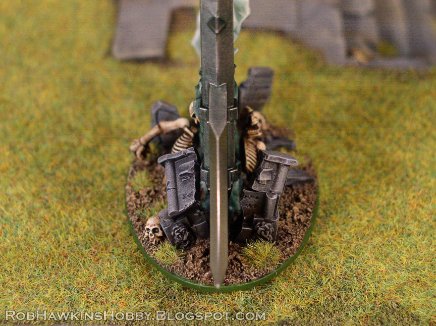 Rob Hawkins Hobby: Endless Spells