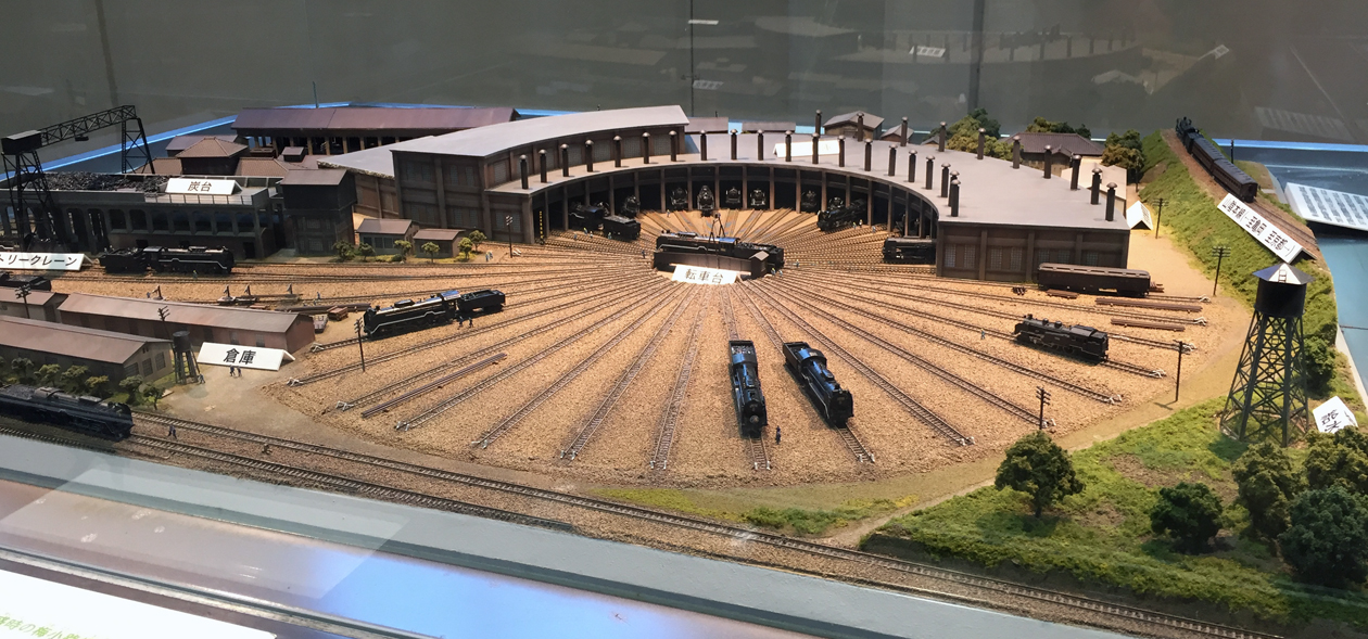 modeling the SP: More on the Kyoto (Japan) museum