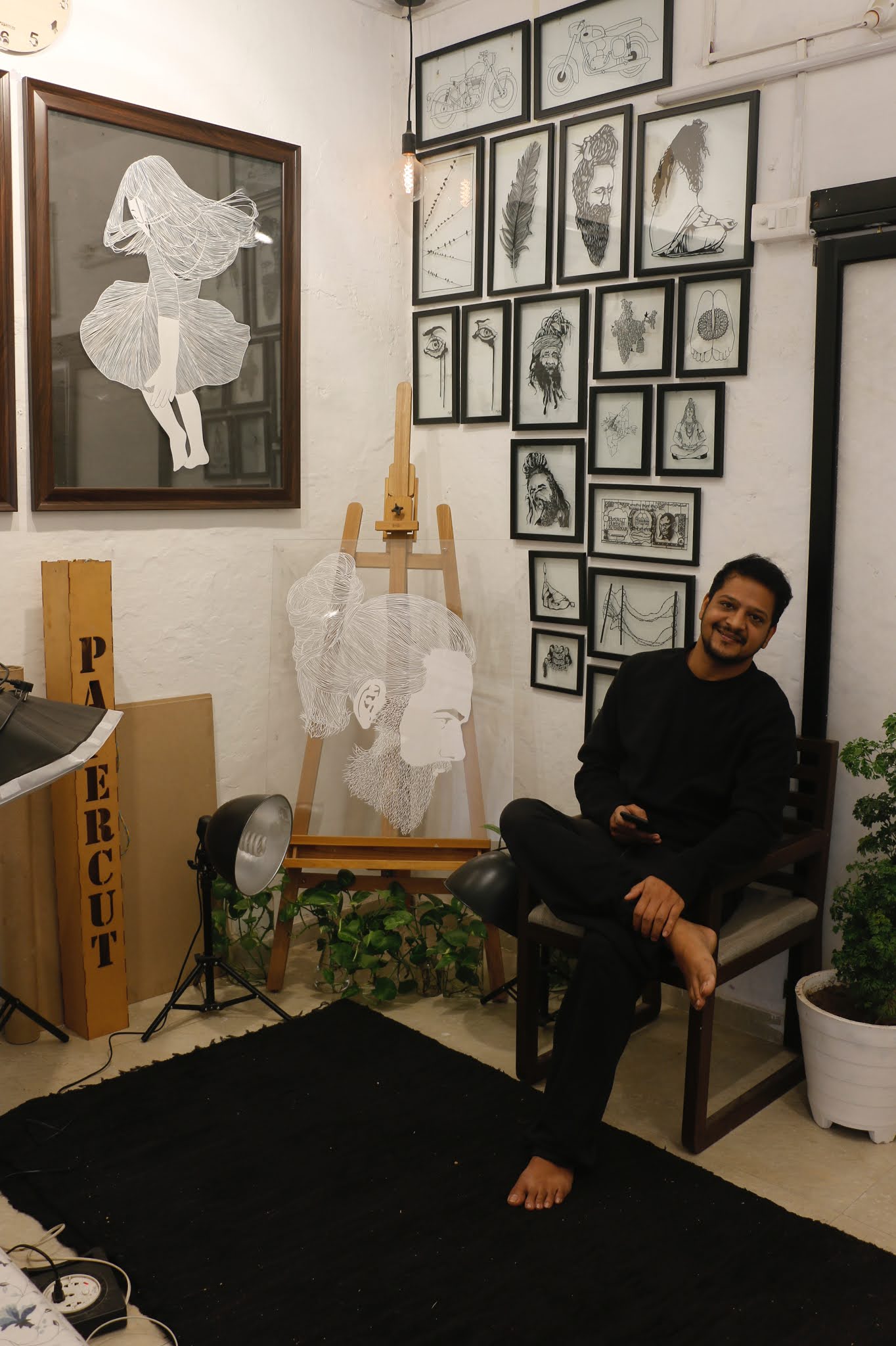 Parth Kothekar - The Habit Of Challenging And Thus, Improving Oneself ...