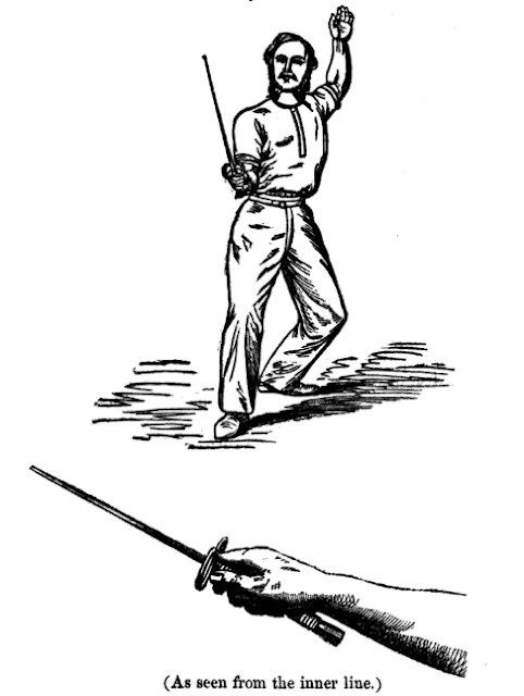 Victorian Fencing Society: Notes on A Military System of Gymnastic ...