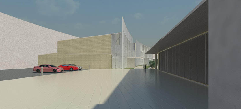 DAB510 Architectural Design 5