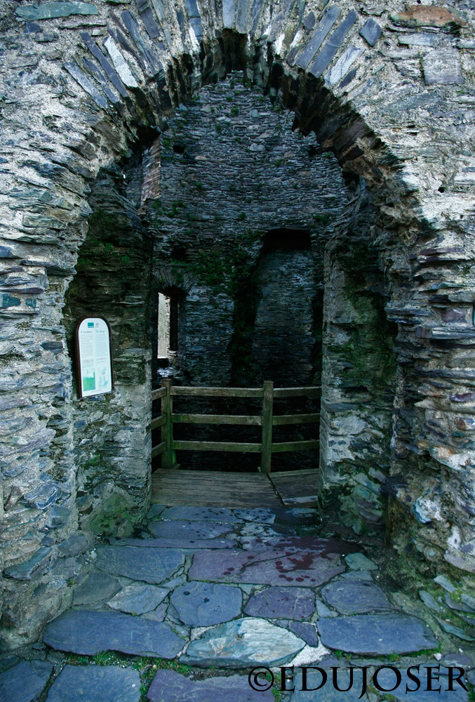 EDUJOSER: CASTILLO DE DOLBADARN (Reino Unido)