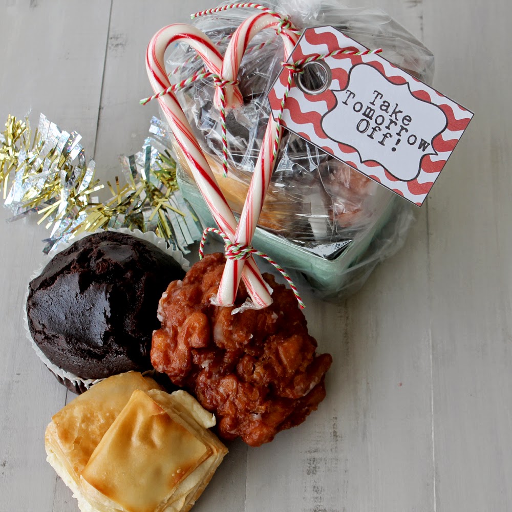 Take Tomorrow Off Hostess Breakfast Basket--and Giveaway!