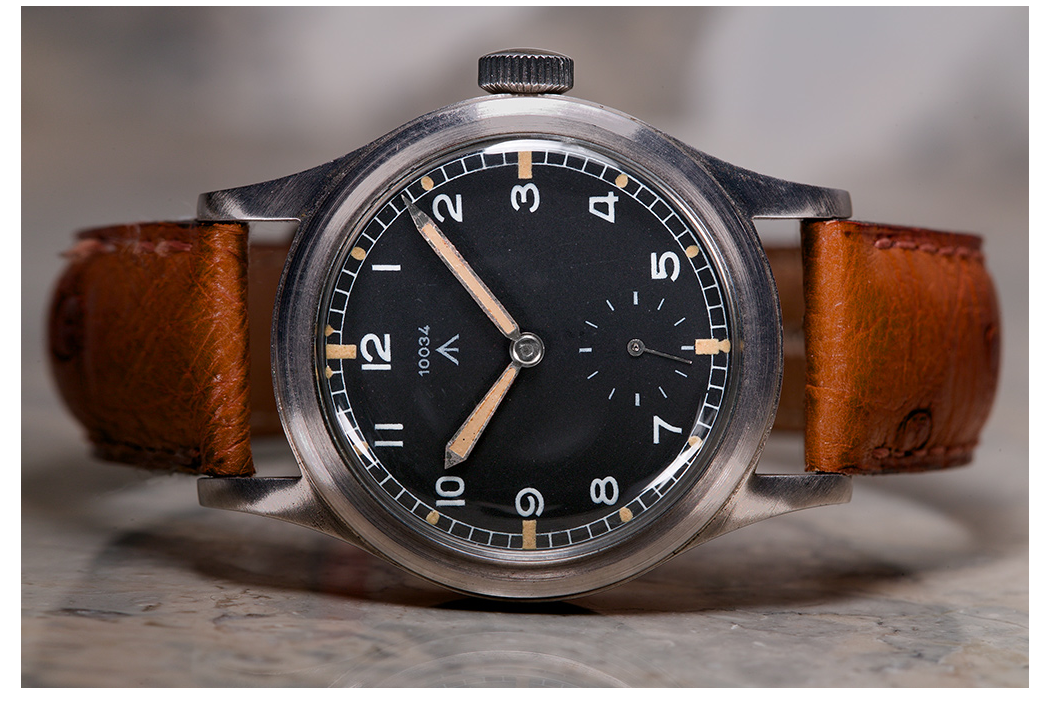 66 supa: WWW BRITISH ARMY WATCH WW2