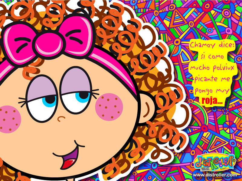 Chamoy distroller - Imagui