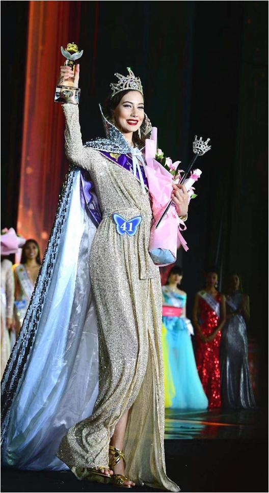 The Pageant Crown Ranking: Miss Model of the World 2019