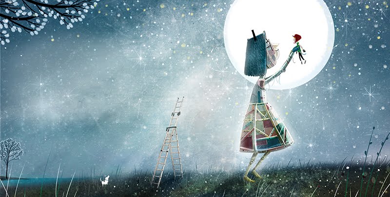 Let's Talk Picture Books: THE BUILDING BOY