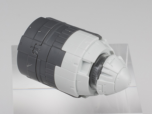 [ Review ] - MG 1/100 - Dynames