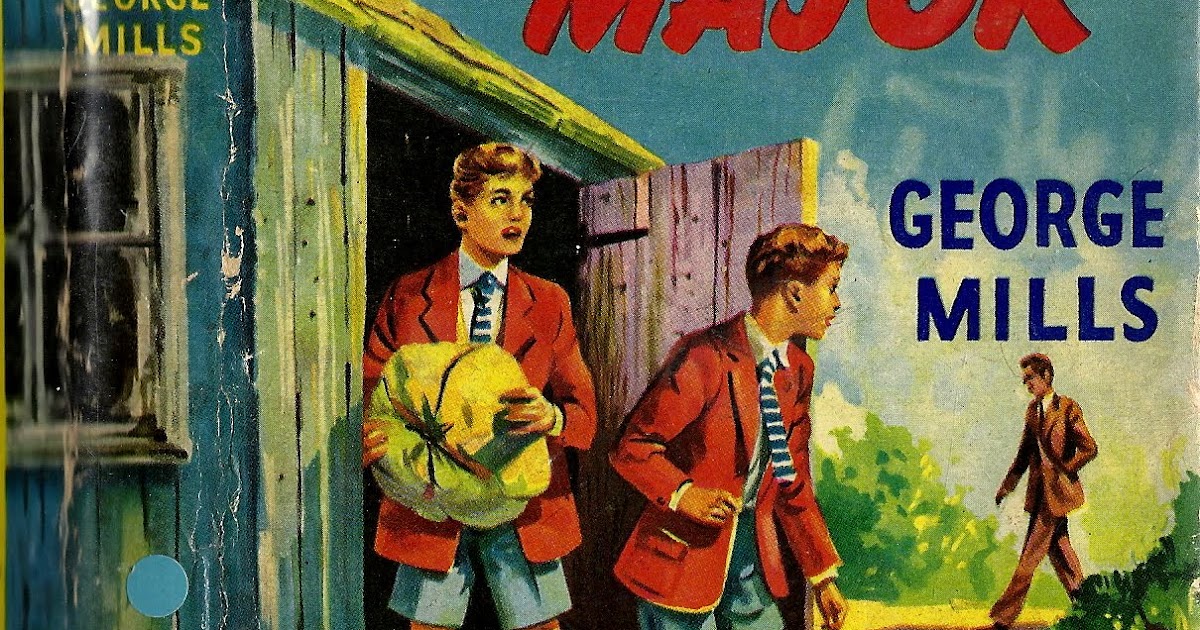 Who is George Mills?: Gallery 7: Artwork by an Anonymous Illustrator