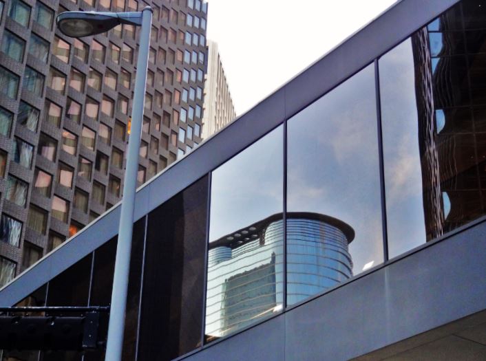 Houston in Pics: Skywalks in Downtown Houston