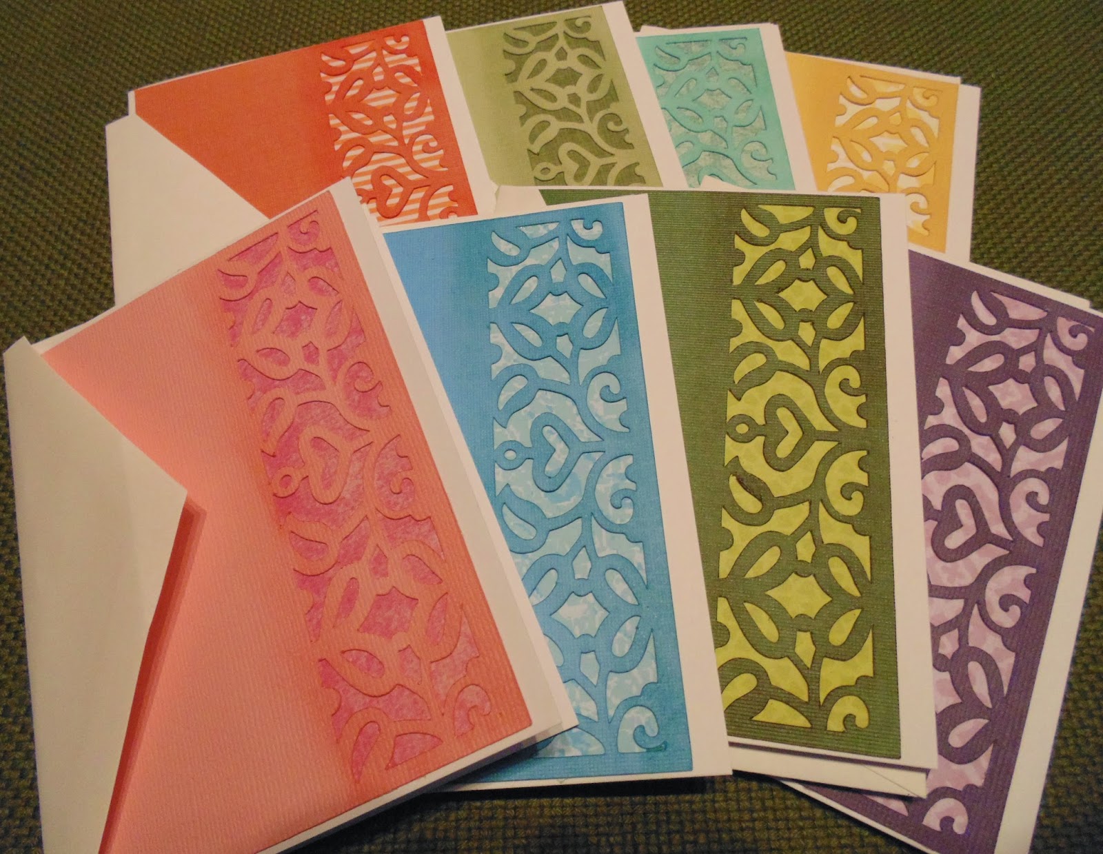 Just A Thought Or Two...: Designer Crafts Connection - Handmade Gift Ideas