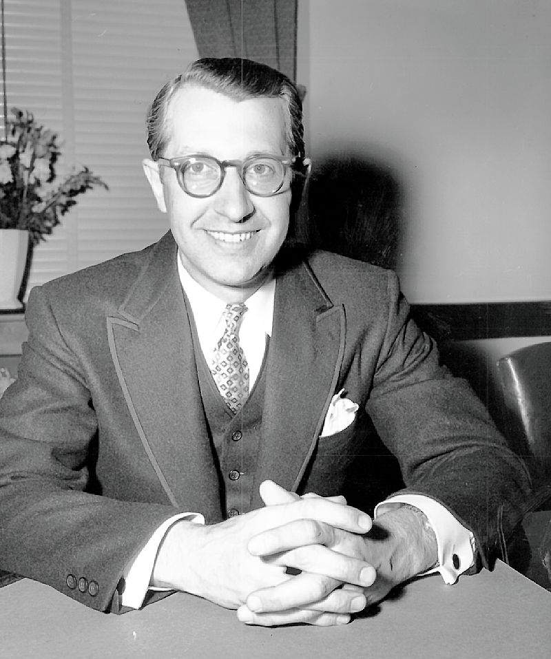 The Reaction: Former Pennsylvania Gov. George M. Leader (1918-2013)