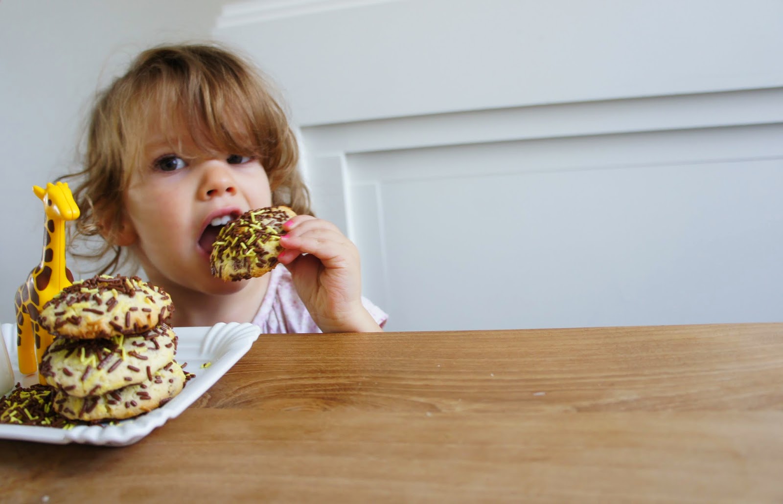 On cookies, bribing and the M***-word - 3L SYNDROME