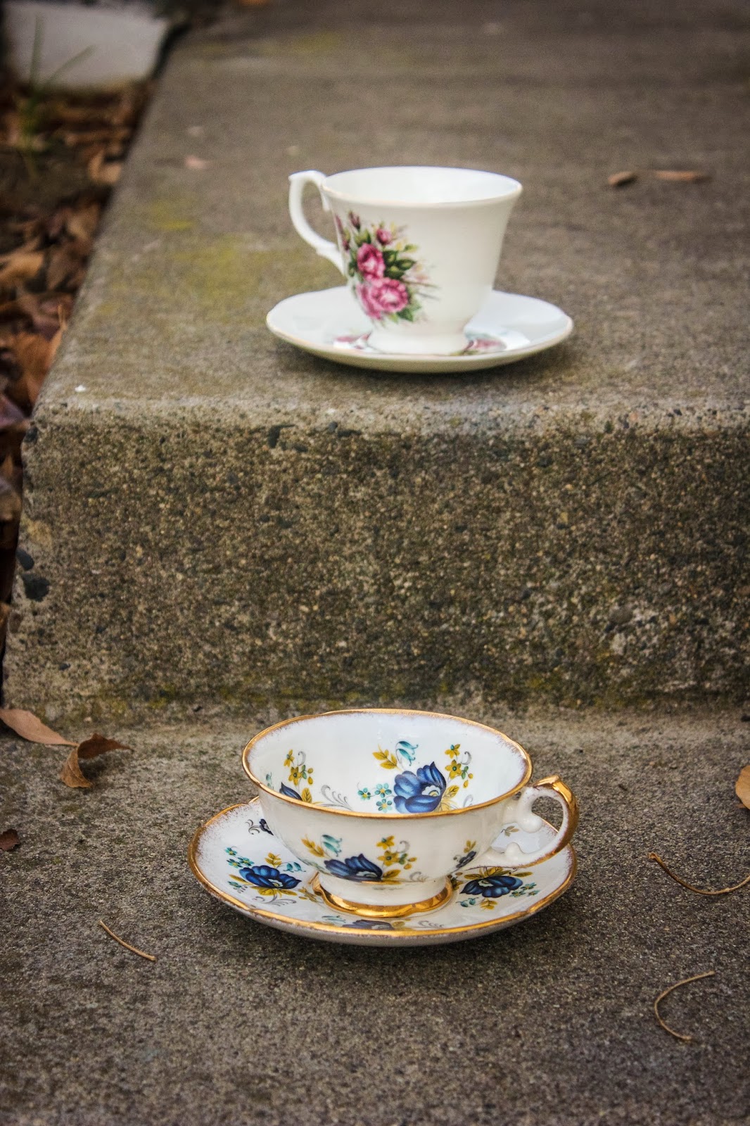 My 5'2 view: Lydia//Photo Shoot//Tea Inspired