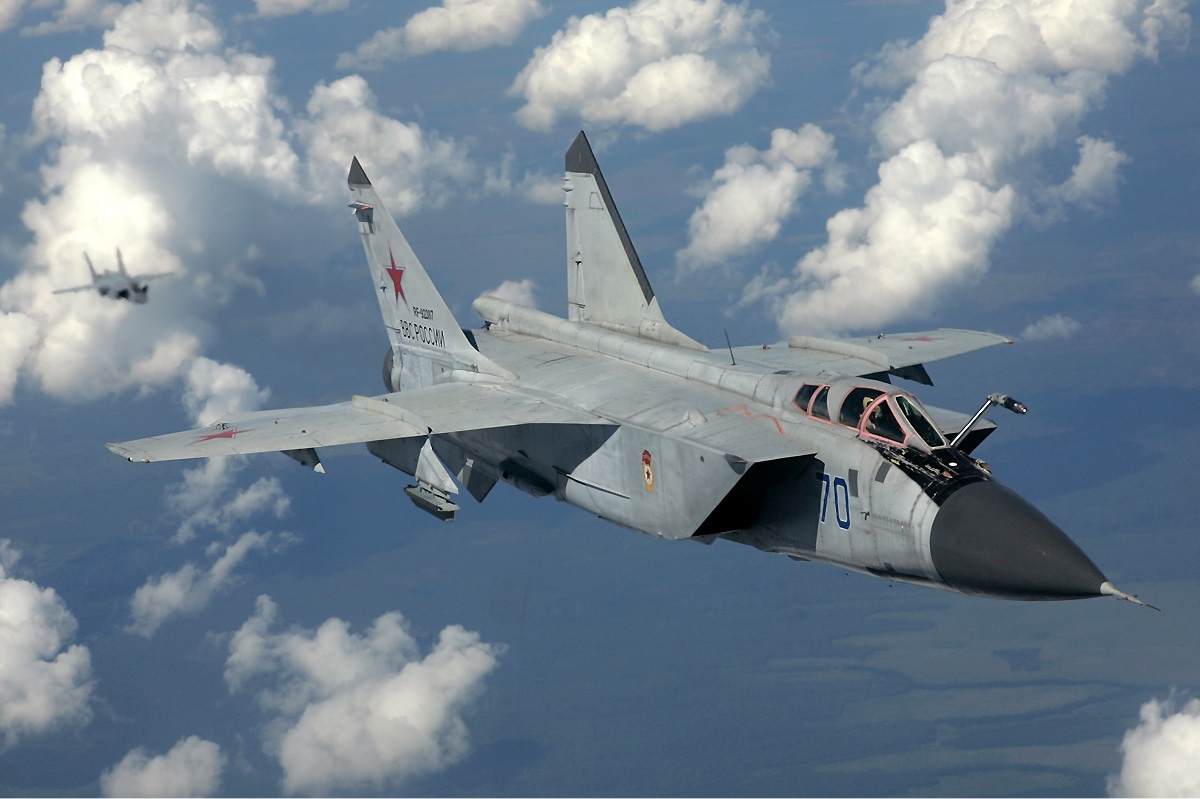 Naval Open Source INTelligence: Russian Fighter Jets Kick Off Air ...