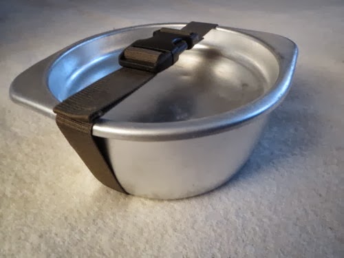 Webbingbabel: Czech Army Mess Kit 3 Parts