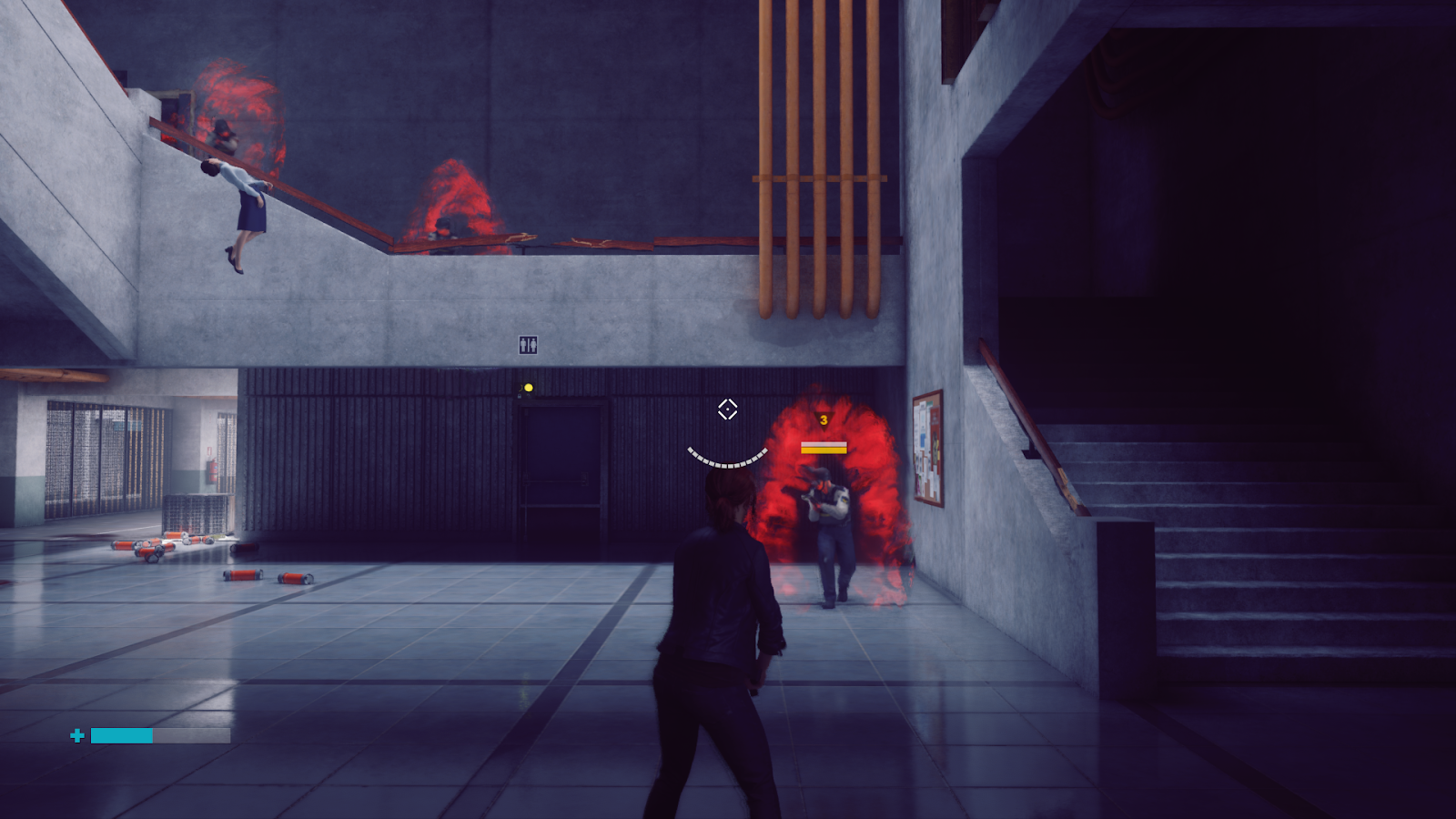 CONTROL - ANÁLISIS PARA PC | Cosas de Chicas Gamers