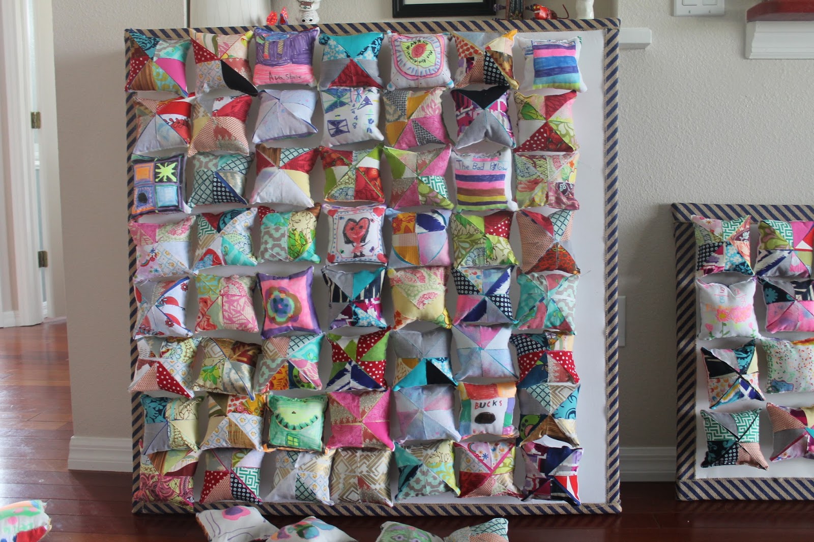 The Adelphi Project: Fraction Pillows (1st-5th)