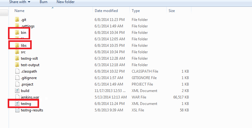 Mastering Test Automation by - Vinod Rane: Execute Selenium build using ...