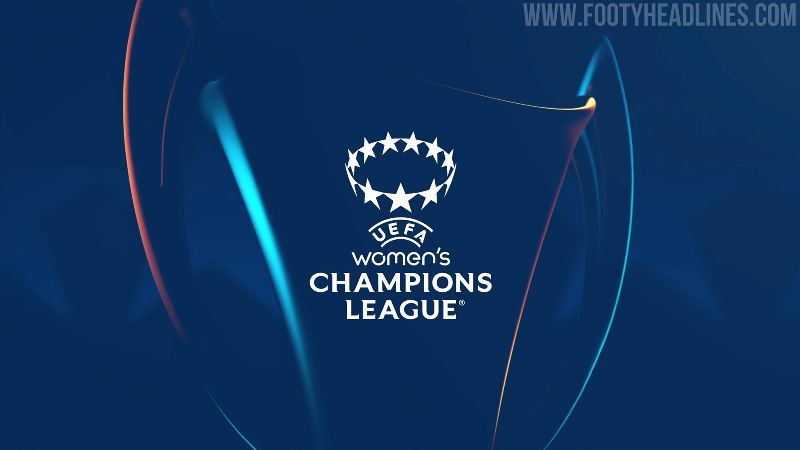 UEFA Women’s Champions League 2021 Logo + New Anthem Released - Footy ...