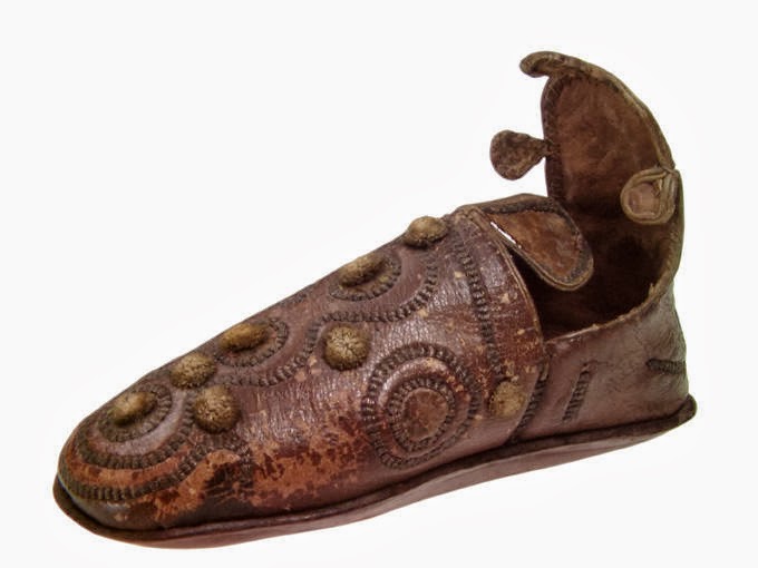 Kossay Zaoui: LE VOYAGE DE LA BABOUCHE OU BELGHA