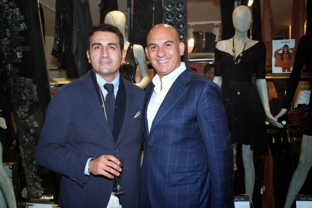 Davide Raciti, Massimiliano Piccinno