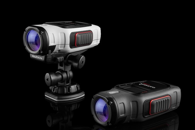 VIRB and VIRB Elite Garmin Action Cameras Unveiled ~ GreenStylo