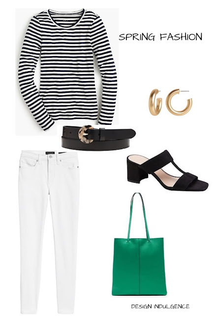 SPRING FASHION - design indulgence