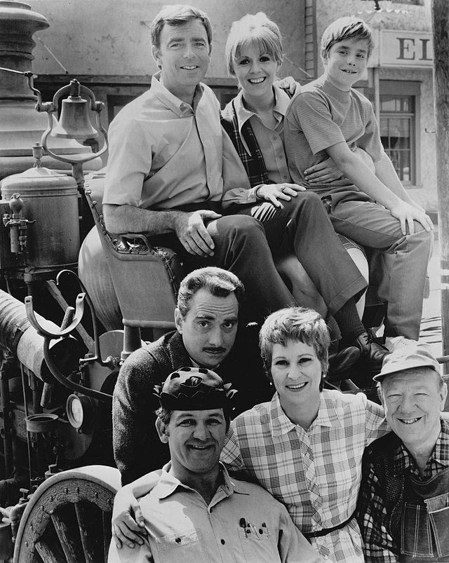 MAYBERRY R.F.D. (1968-1971)